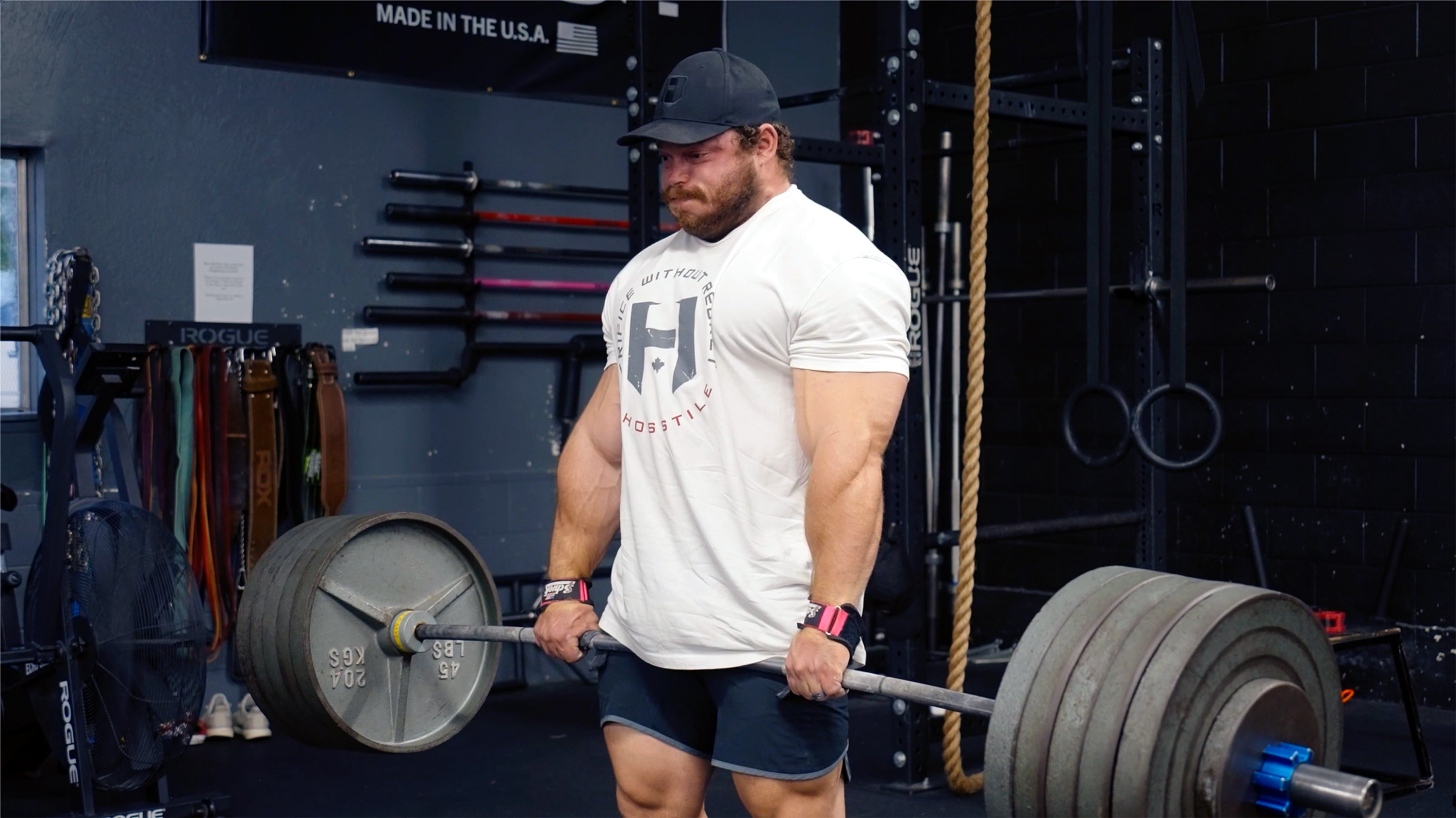 9 Exercises to Build a Big Back | Bodybuilding Workouts | Hosstile