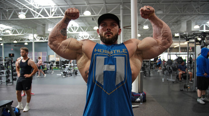 Training, Nutrition, Supplement & Motivation Videos | Hosstile