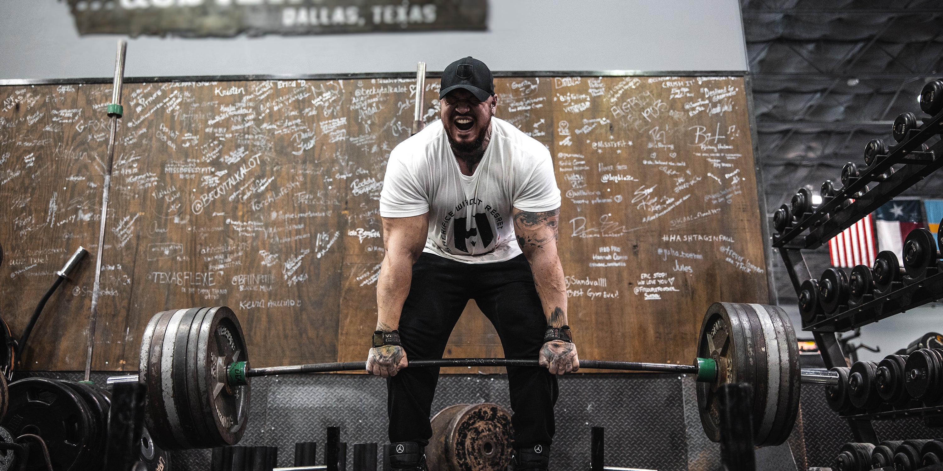 Powerlifting Wallpaper Desktop