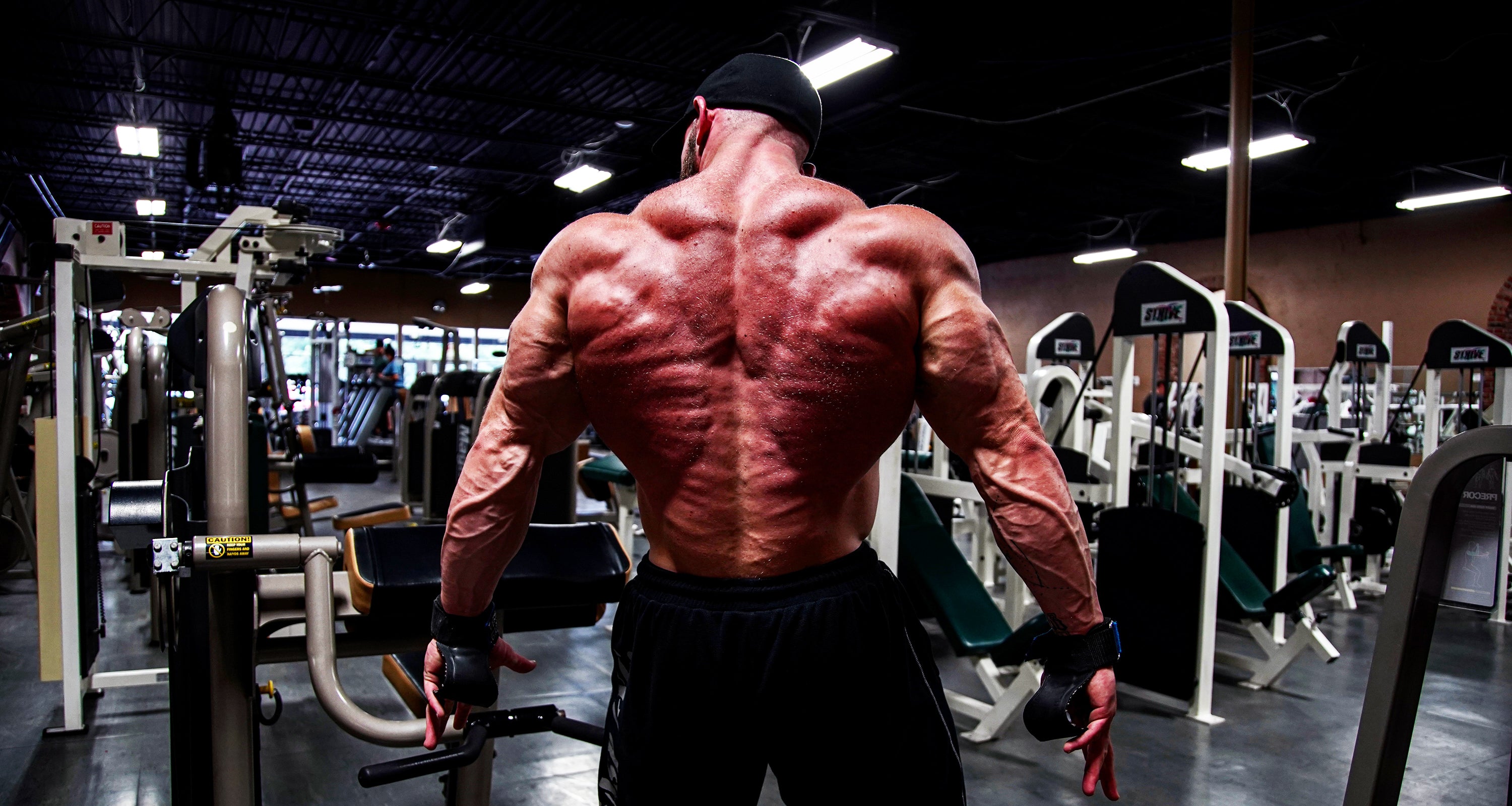 6 Moves for a Monstrous Back | Bodybuilding Workouts | Hosstile