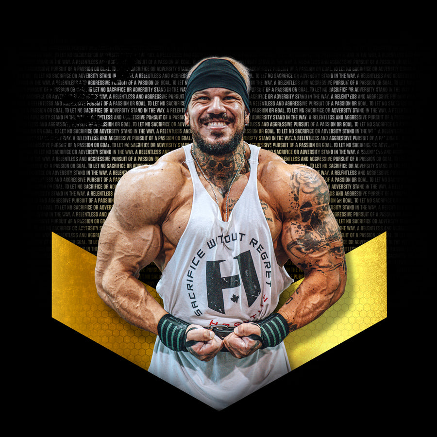 Hosstile | Hosstile Athletes