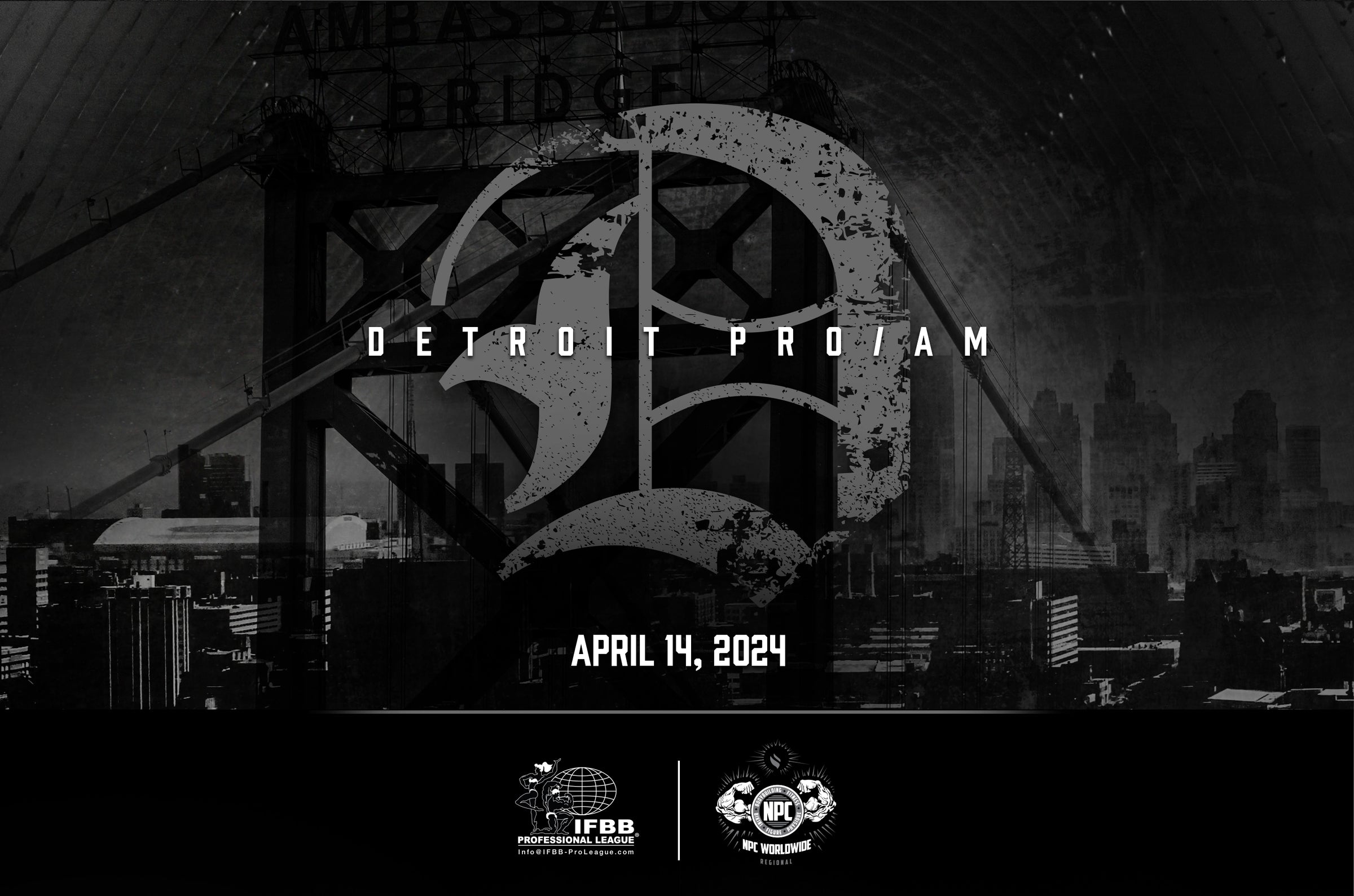 Detroit PRO/AM – Hosstile