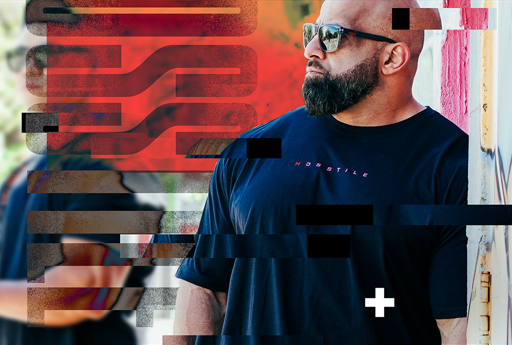 Amplify Collection Lookbook | Hosstile