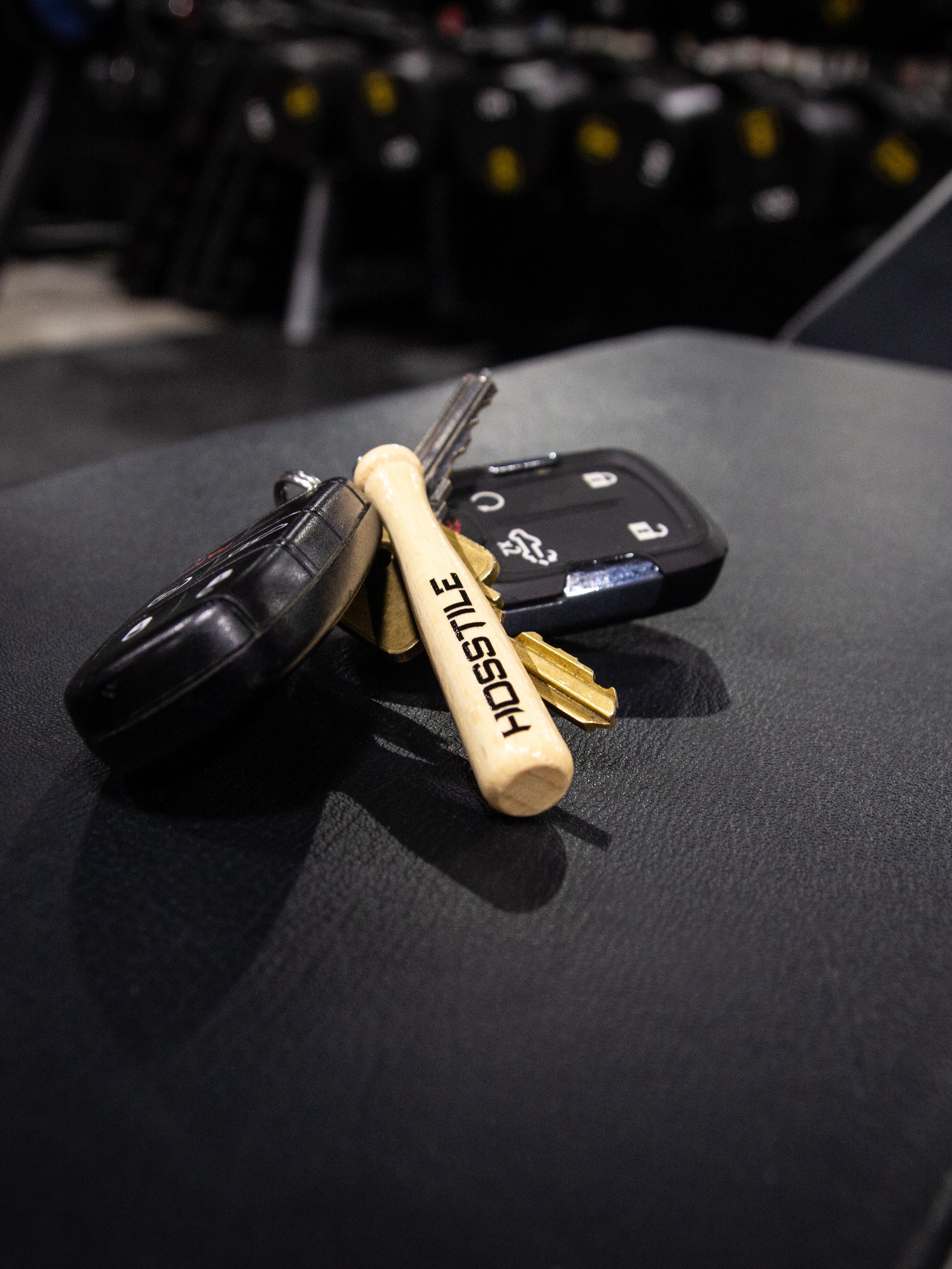 The FAFO Keychain - Hosstile