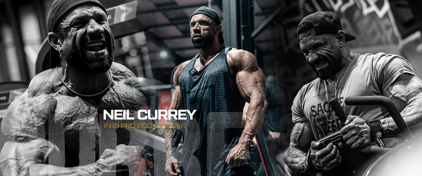 Neil Currey | Hosstile Athlete