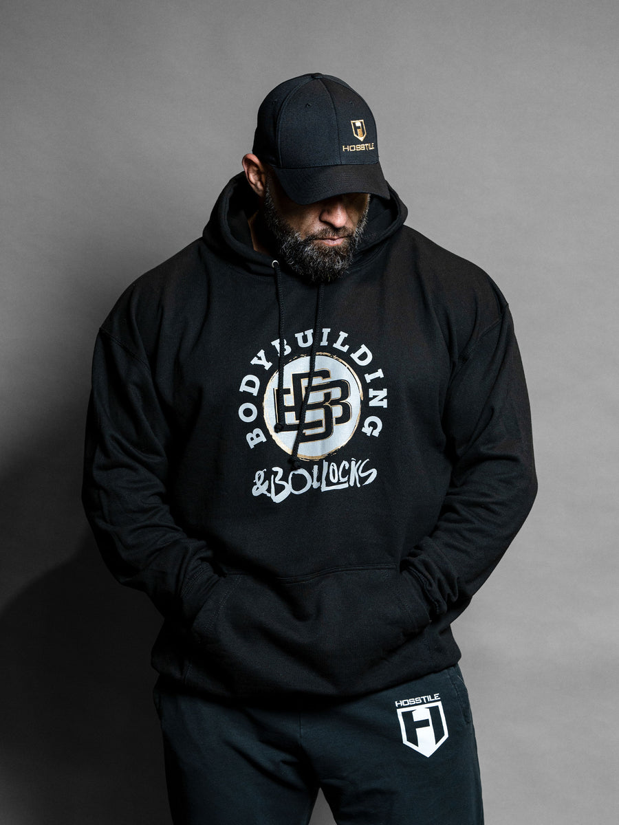 Bodybuilding Workout Hoodies & Sweatshirts | Hosstile
