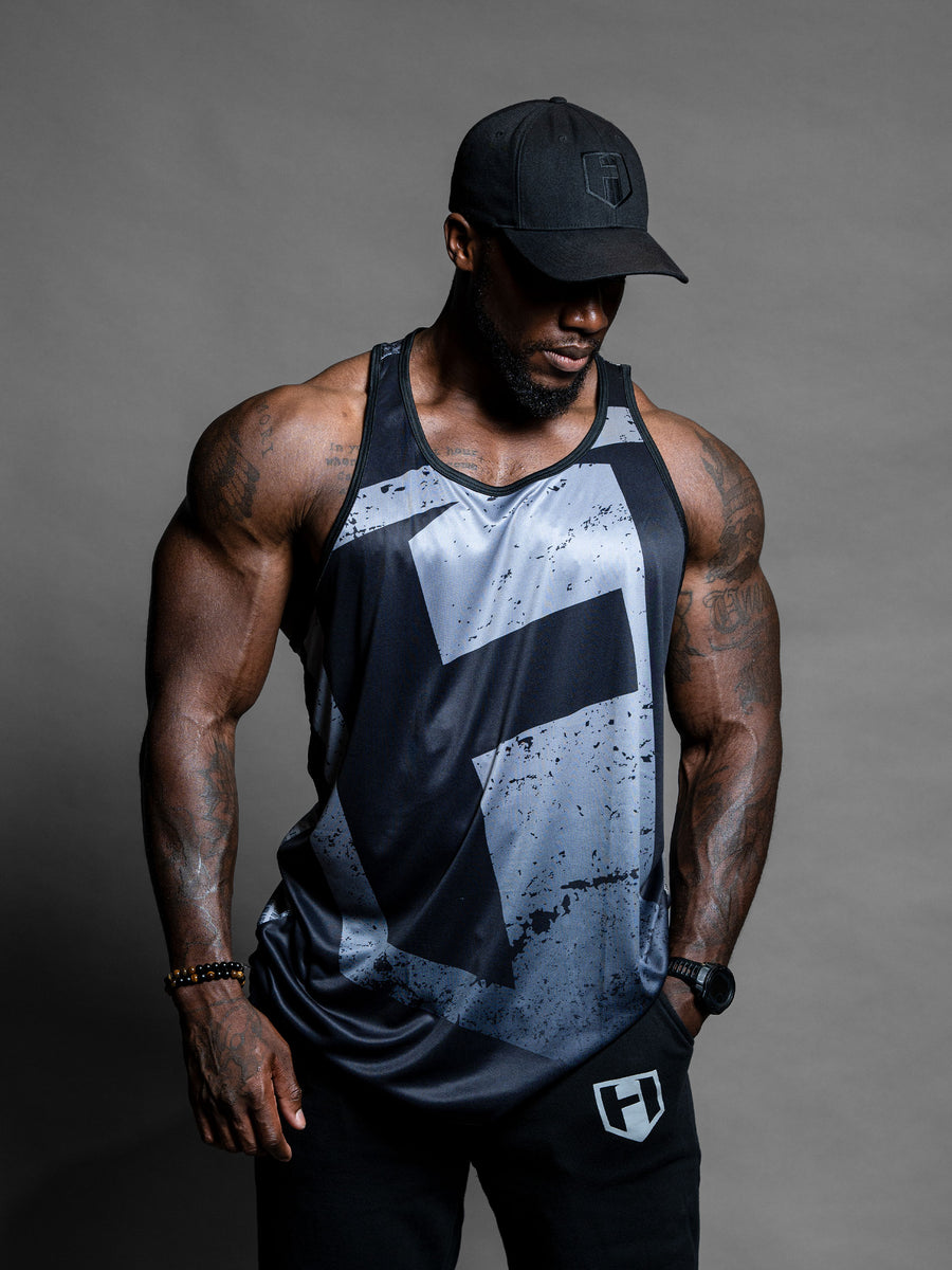 Best Workout Tank Tops & Muscle Tees - Hosstile